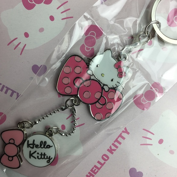 Hello Kitty by Fashion Jewelry | Accessories | Hello Kitty Key Chain ...